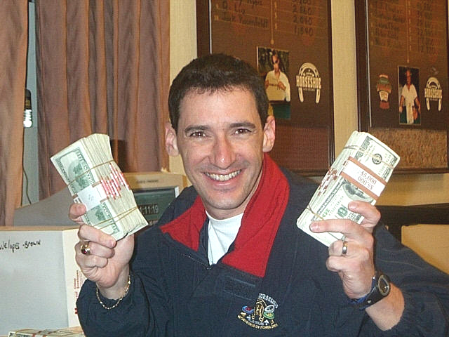 Poker Pro Perry Friedman Using New Law Degree to Protect Civil Liberties