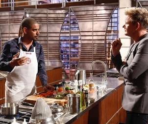 David Williams Saves Team's Bacon in Latest Episode of MasterChef