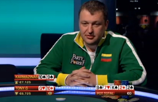 Tony G Banned from Entering Russia Allegedly for “Trolling”