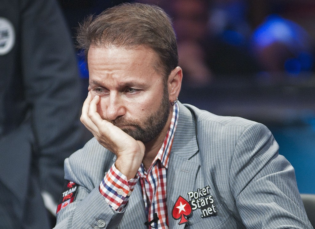Daniel Negreanu to Sleep His Way Through 2017 WSOP