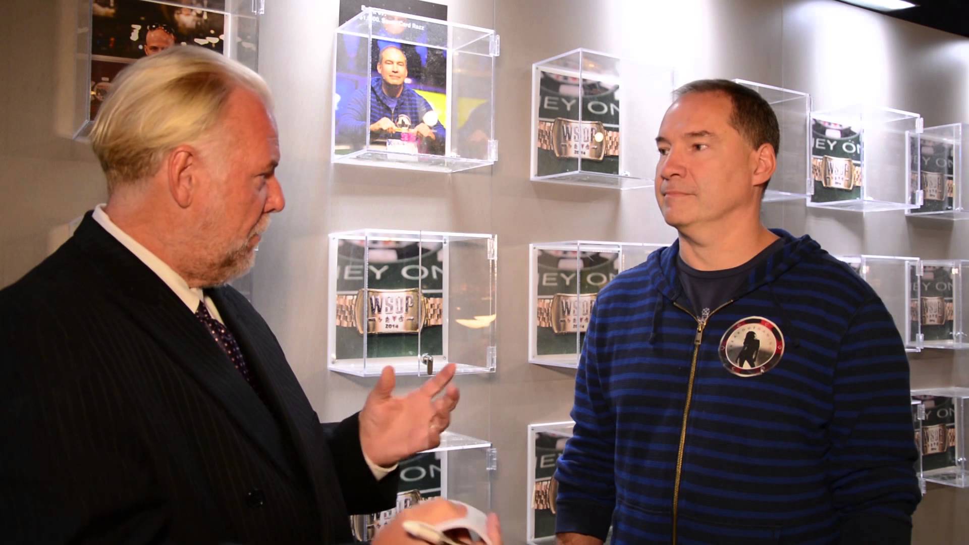 Final 10 Poker Hall of Fame Nominees Named: Ted Forrest Misses Cut