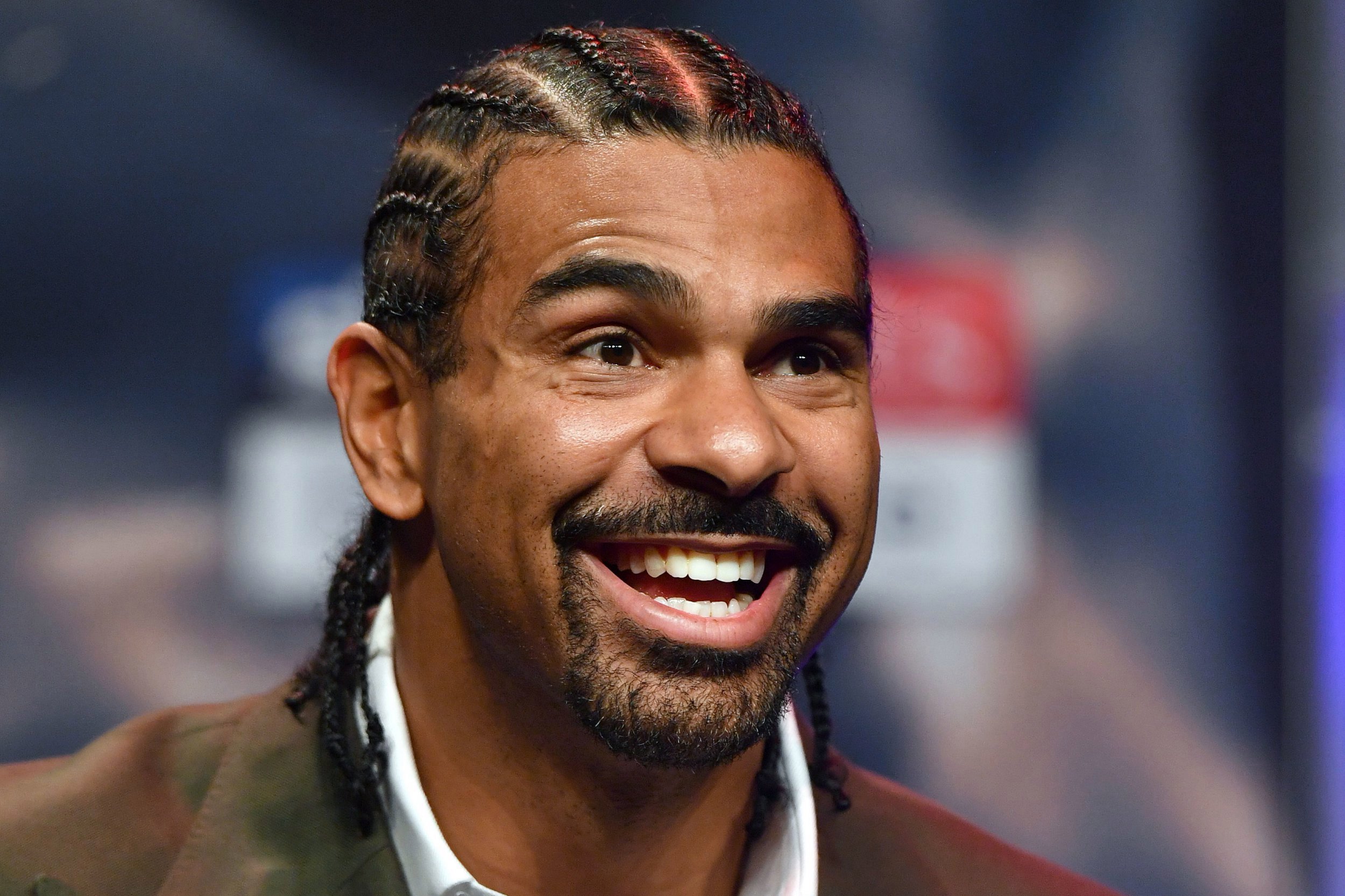 Knockouts in Las Vegas: David Haye Makes Waves at WSOP (VIDEO)