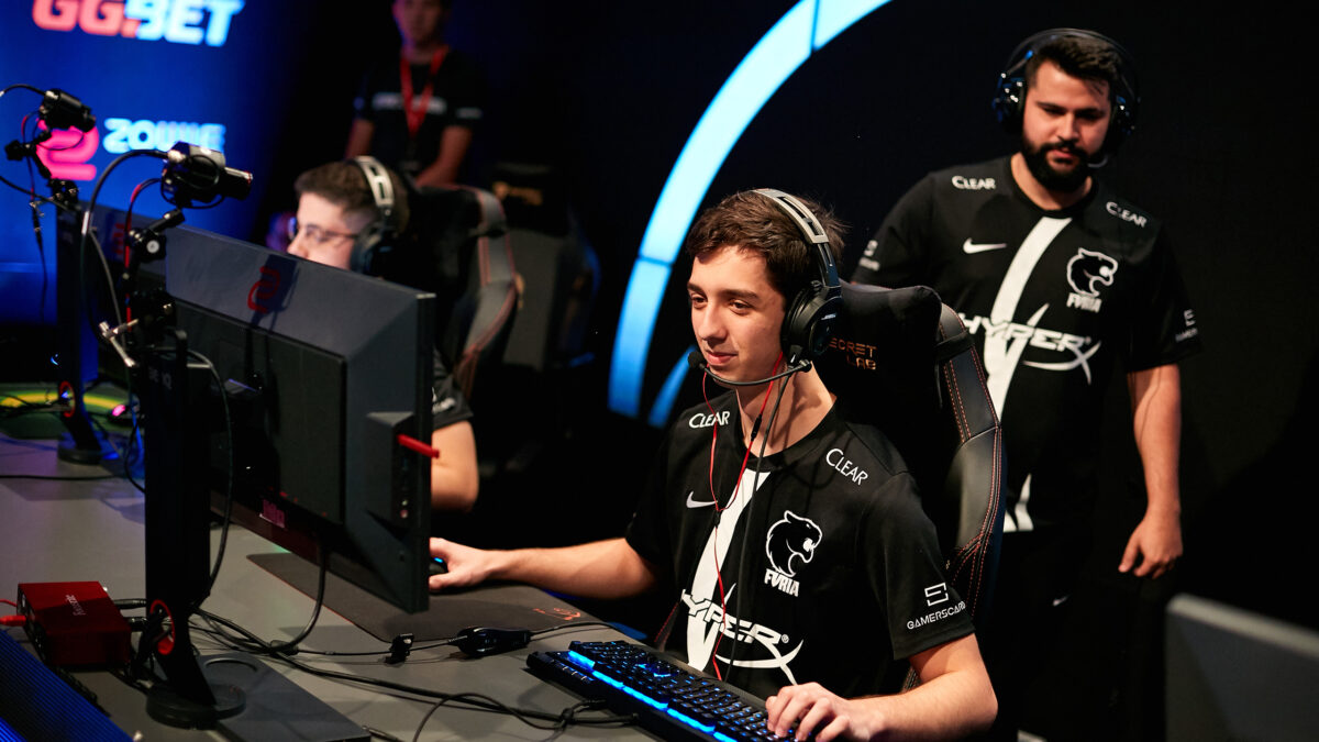 PokerStars Ups Its eSports Games with Team Furia Partnership