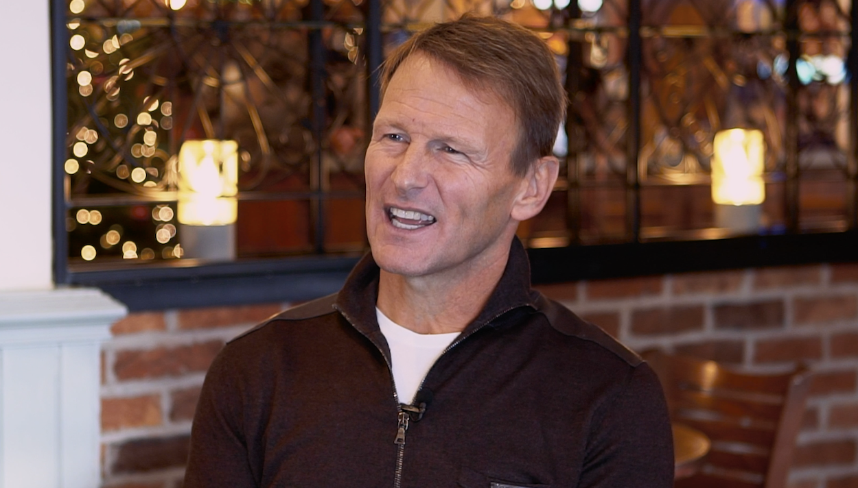 CardsChat Interview: Teddy Sheringham Speaks His Mind
