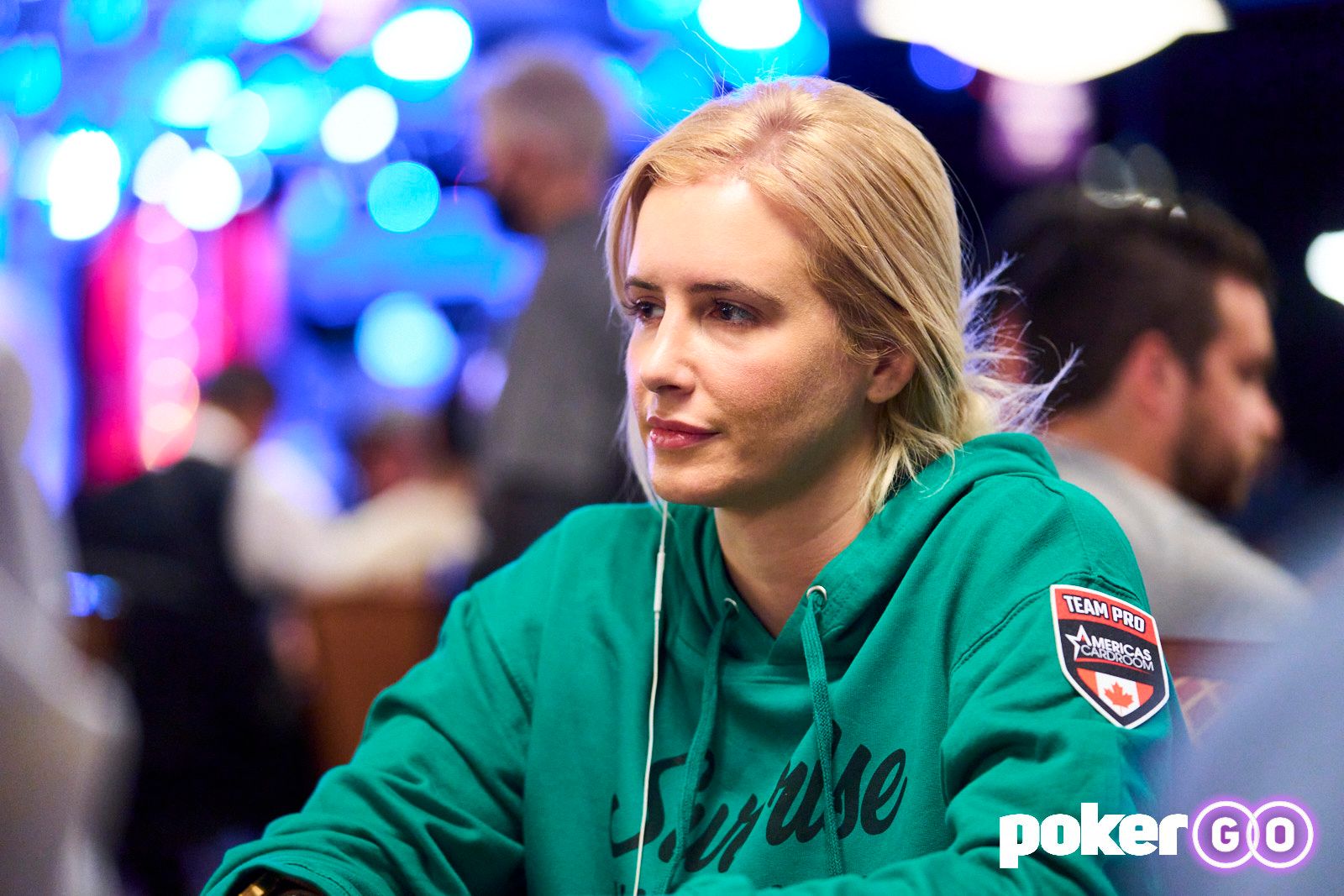 Vanessa Kade Tests Positive for COVID, Out of WSOP