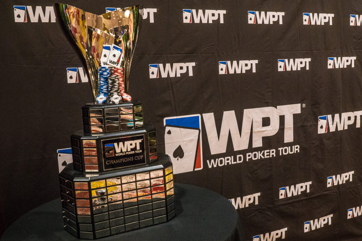 WPT Alters Player of the Year Point System to Include All Events ...