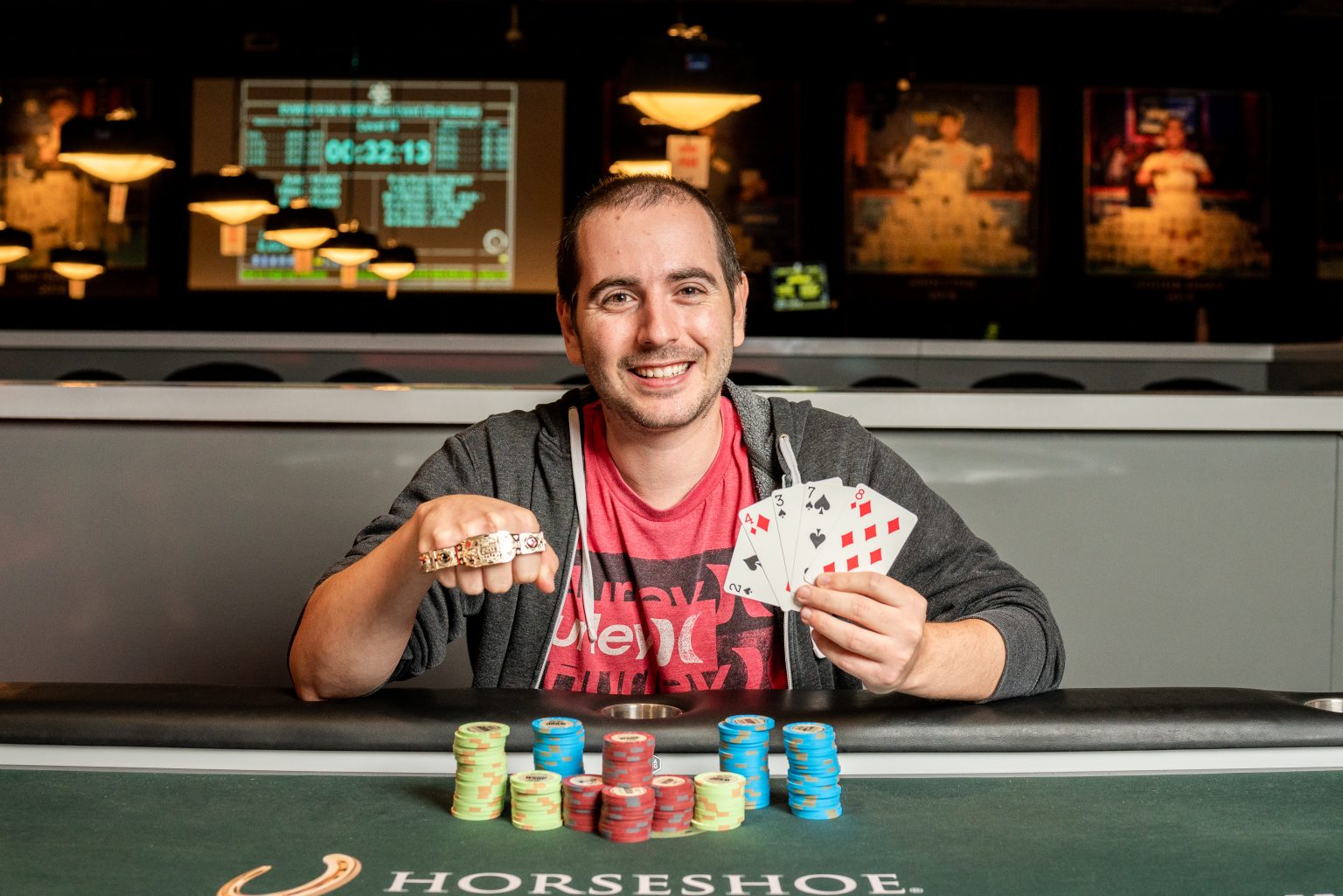 CardsChat Presents Big Winners of the WSOP (July 7 - 14)