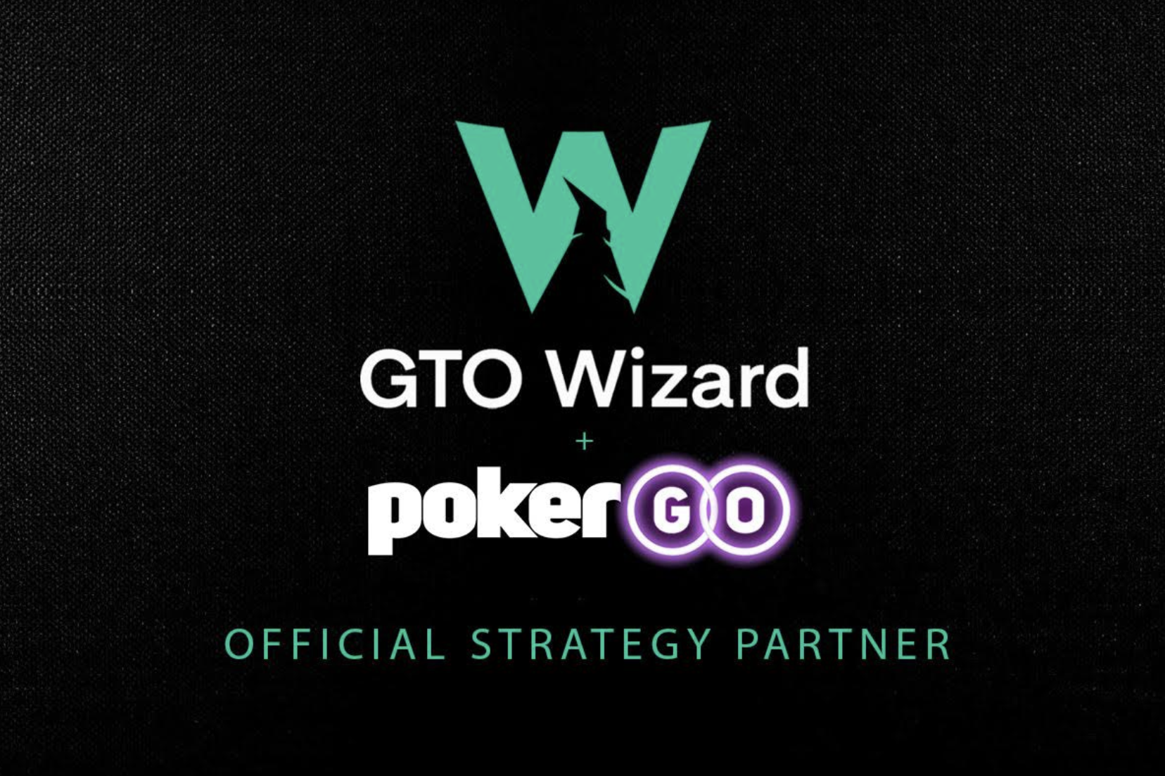 PokerGO Partners with Poker Solver GTO Wizard