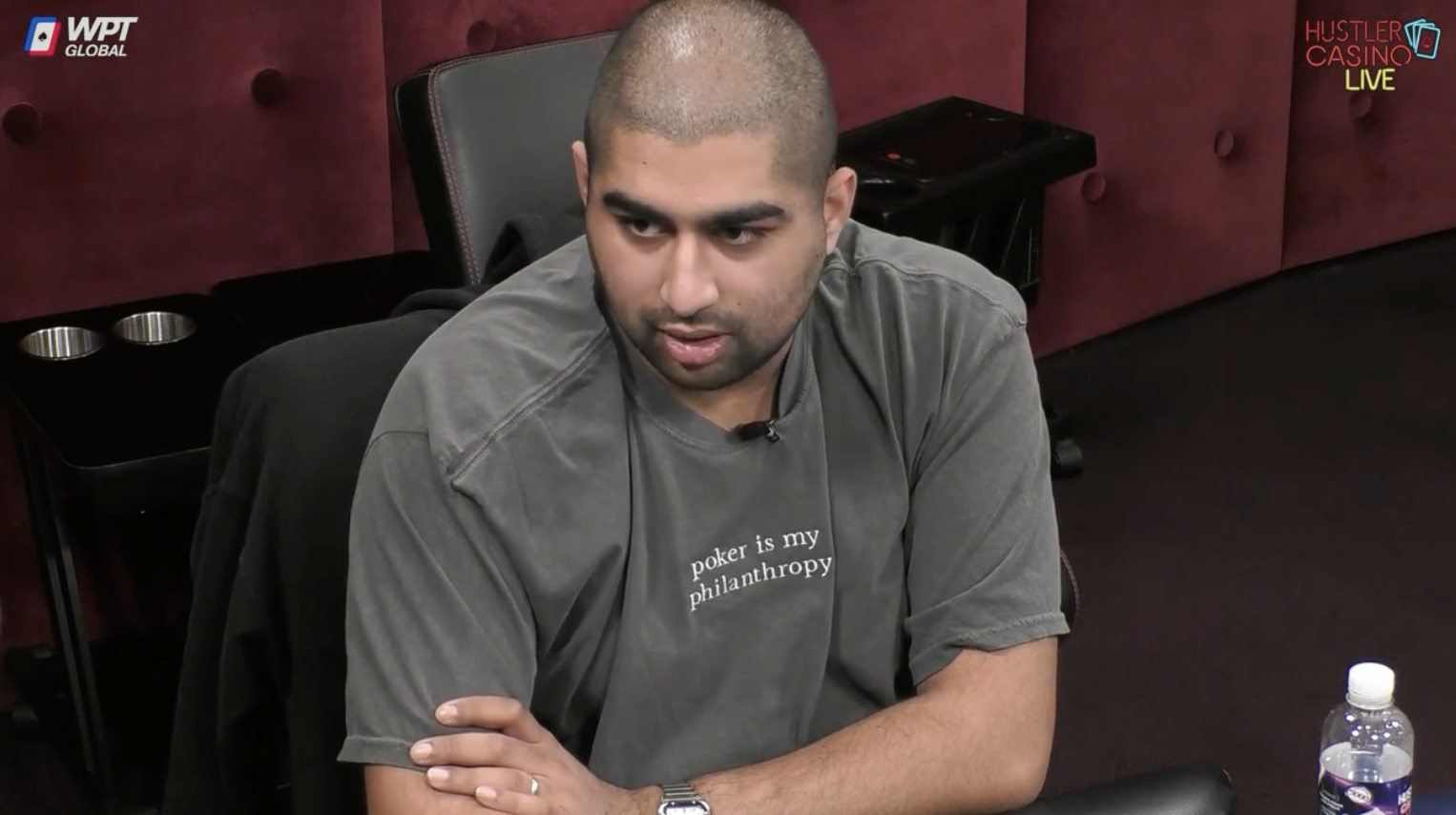 Nik 'Airball' Arcot Apologizes to Berkey, Tells HCL He Quit Job Because ...