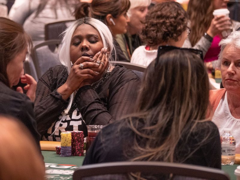A WSOP Ladies Event Photo Gallery | CardsChat