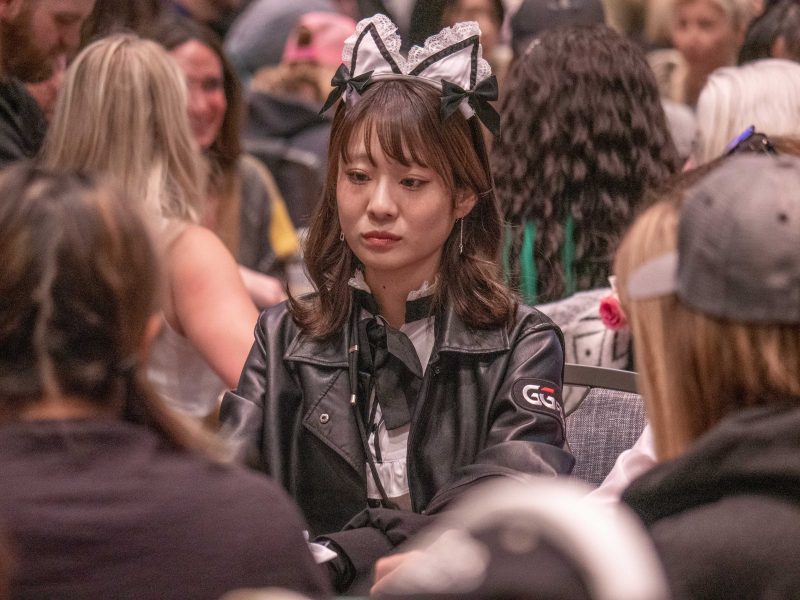 A WSOP Ladies Event Photo Gallery | CardsChat