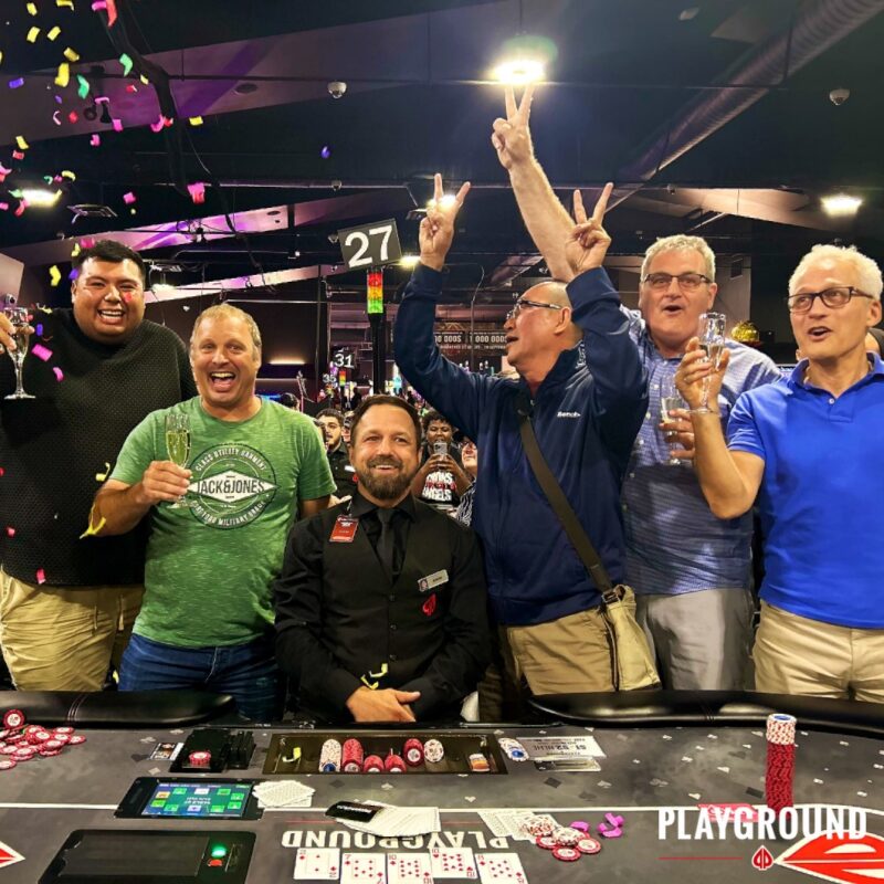 Record-Breaking Bad Beat Poker Jackpot of $1.9 Million Hit in Canada