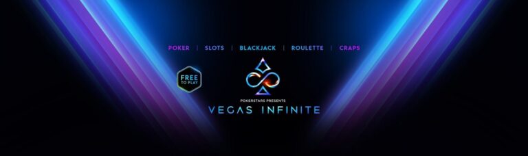 Vegas Infinite Now Available on PC, PokerStars Makes the Future of ...