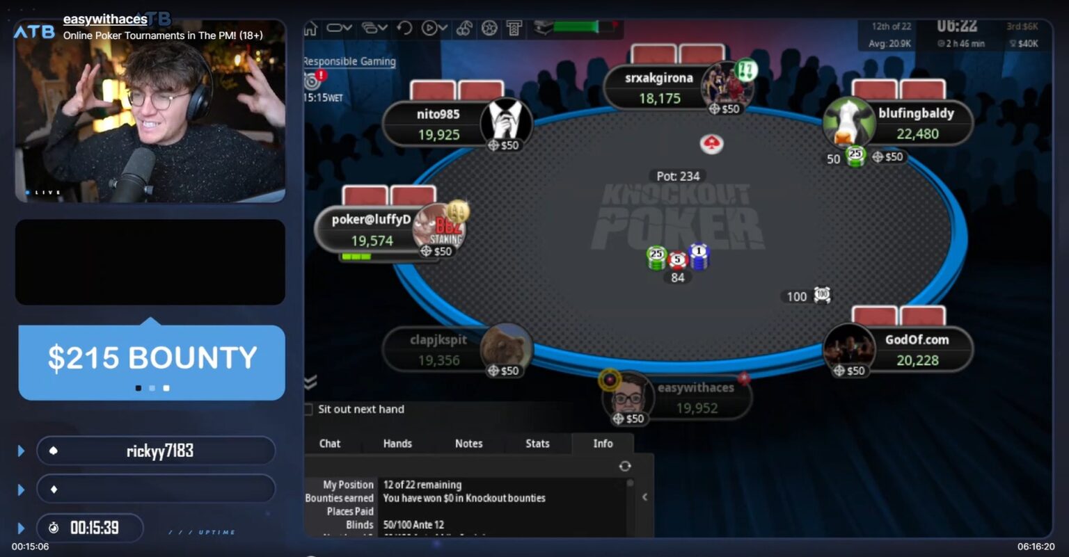 Fintan Hand on How Streaming Can Open Doors in Poker