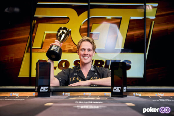 Samuli Sipila Beats Fellow Finn to Win the PokerGO Tour PLO Series ...